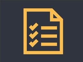List Subpages