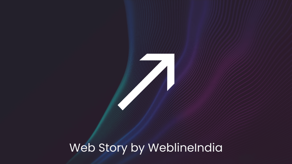 Web Stories by WeblineIndia | Tech, Trends & Insights