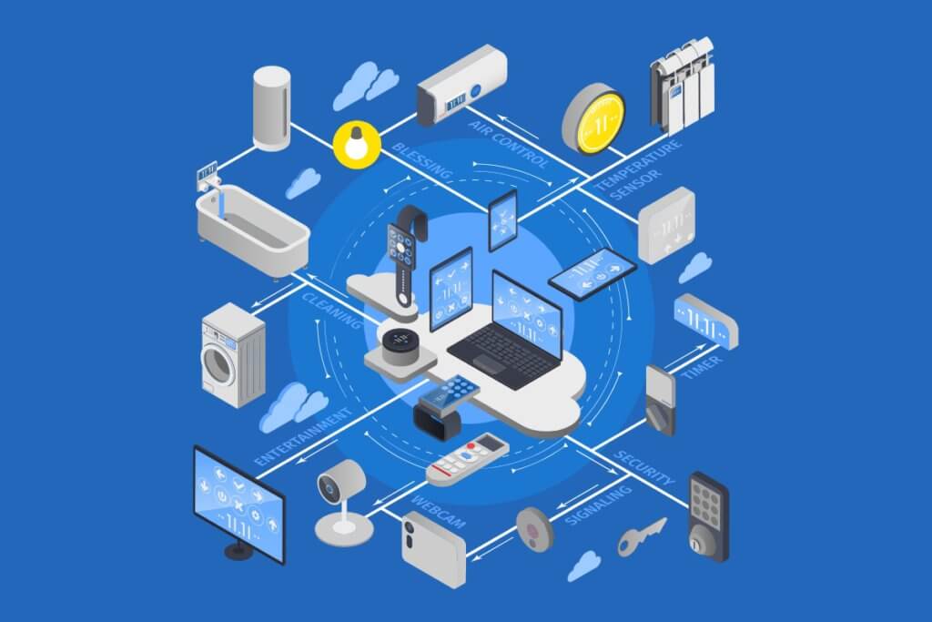 Leveraging IoT in Daily Life | Blog by WeblineIndia