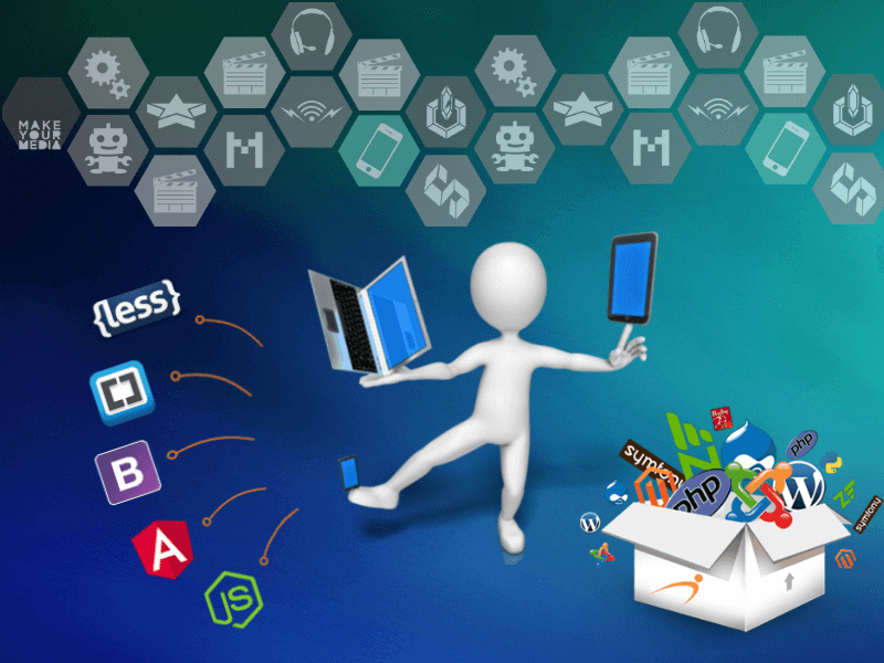 Best Open Source Web Development Tools for Your Project Best Open Source Web Development Tools for Your Project