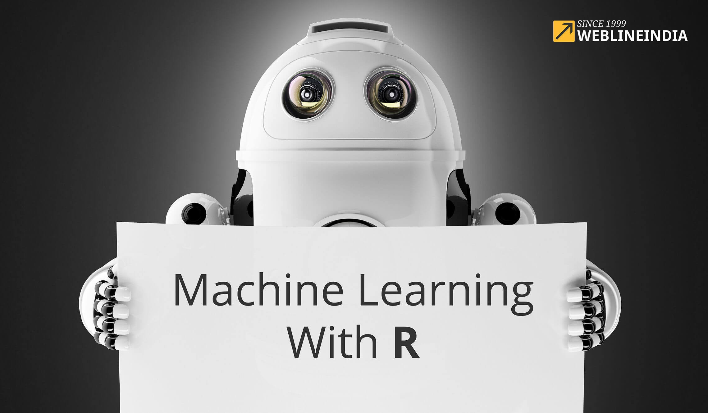 An Introduction to Machine Learning With R Language An Introduction to Machine Learning With R Language