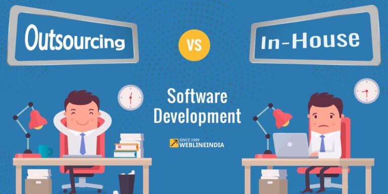 Software Development: Outsourcing vs In-House Hiring