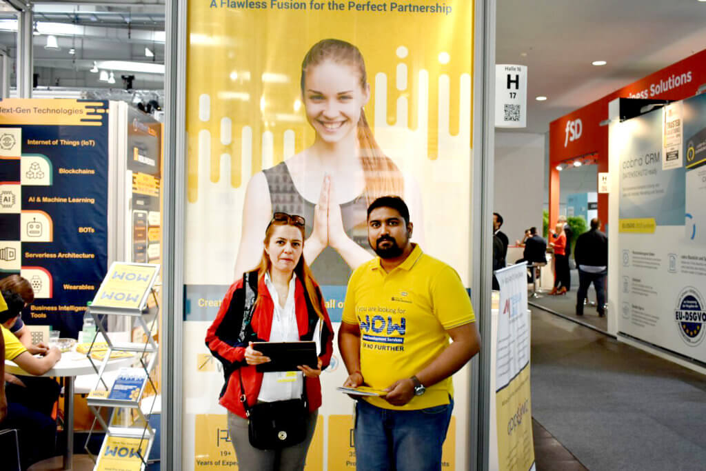 Meet Us at CEBIT 2018 – Europe’s Largest Technology Fair