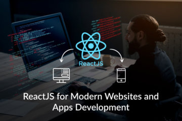 Why choose ReactJS Web Development for Building Modern Websites?