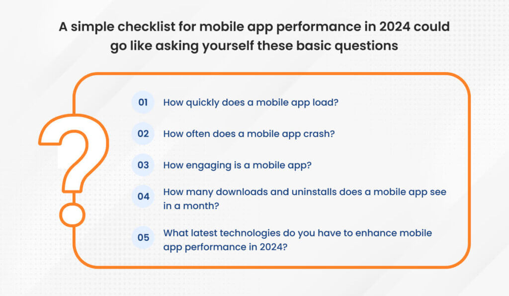Mobile App Performance In 2024 Enhancements And Expectations