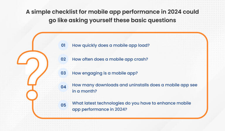 Mobile App Performance in 2024: Enhancements and Expectations