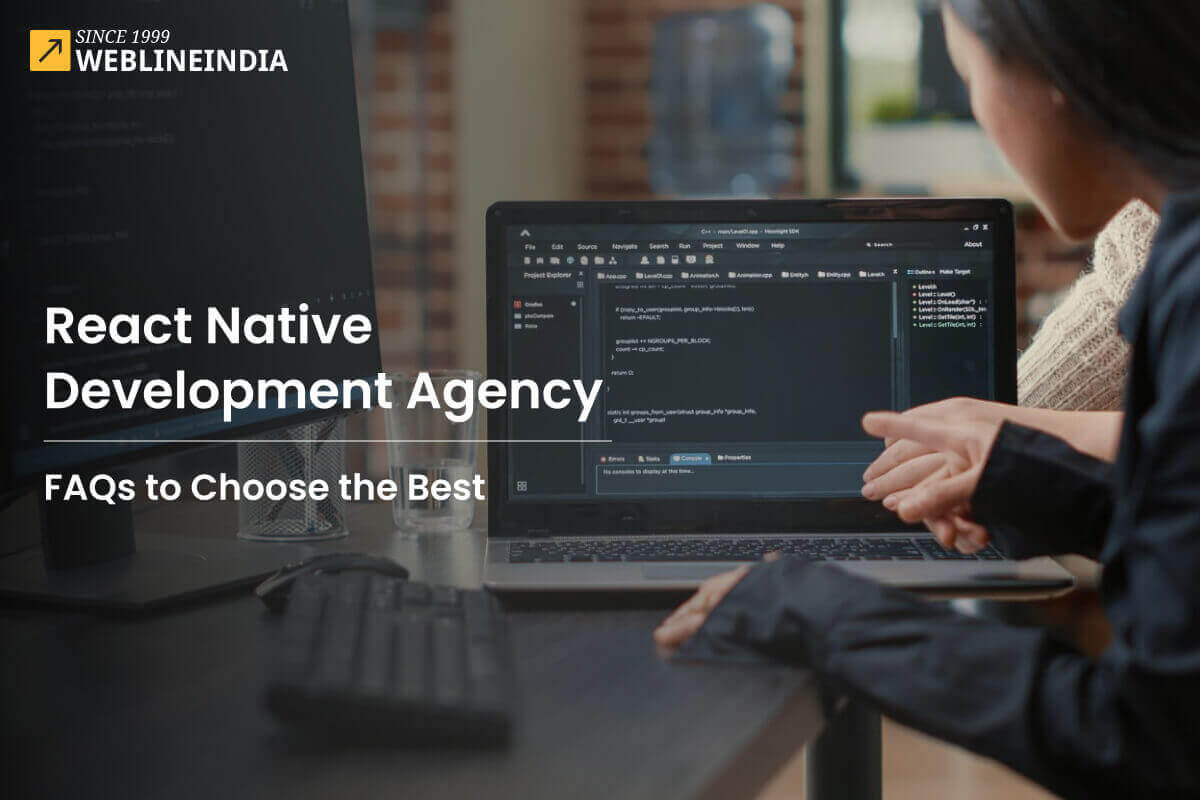 React Native Development Agency – FAQs to Choose the Best