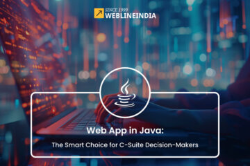 Web App in Java: The Smart Choice for C-Suite Decision-Makers