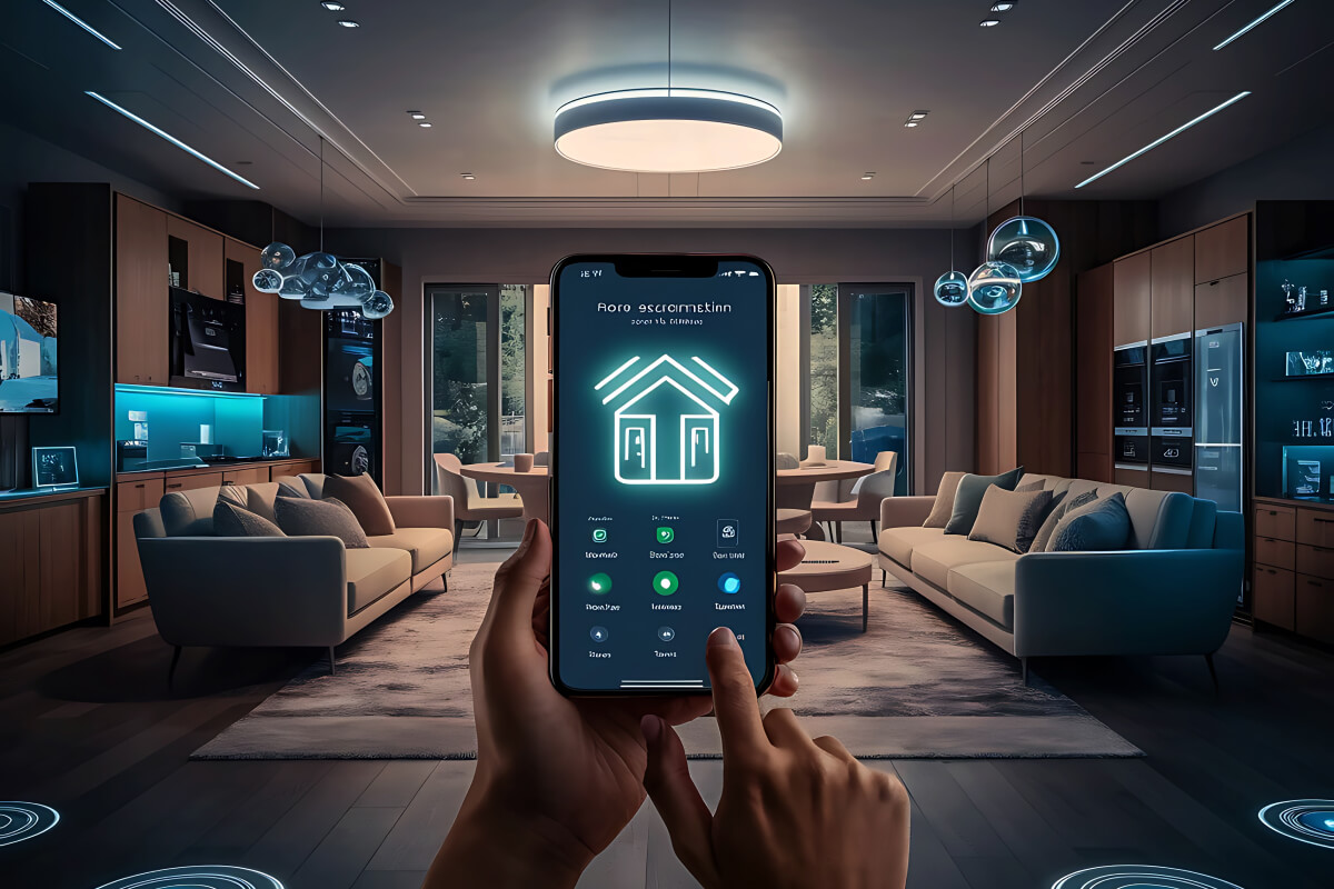 IoT enabled Home Automation Solution | IoT Case Study