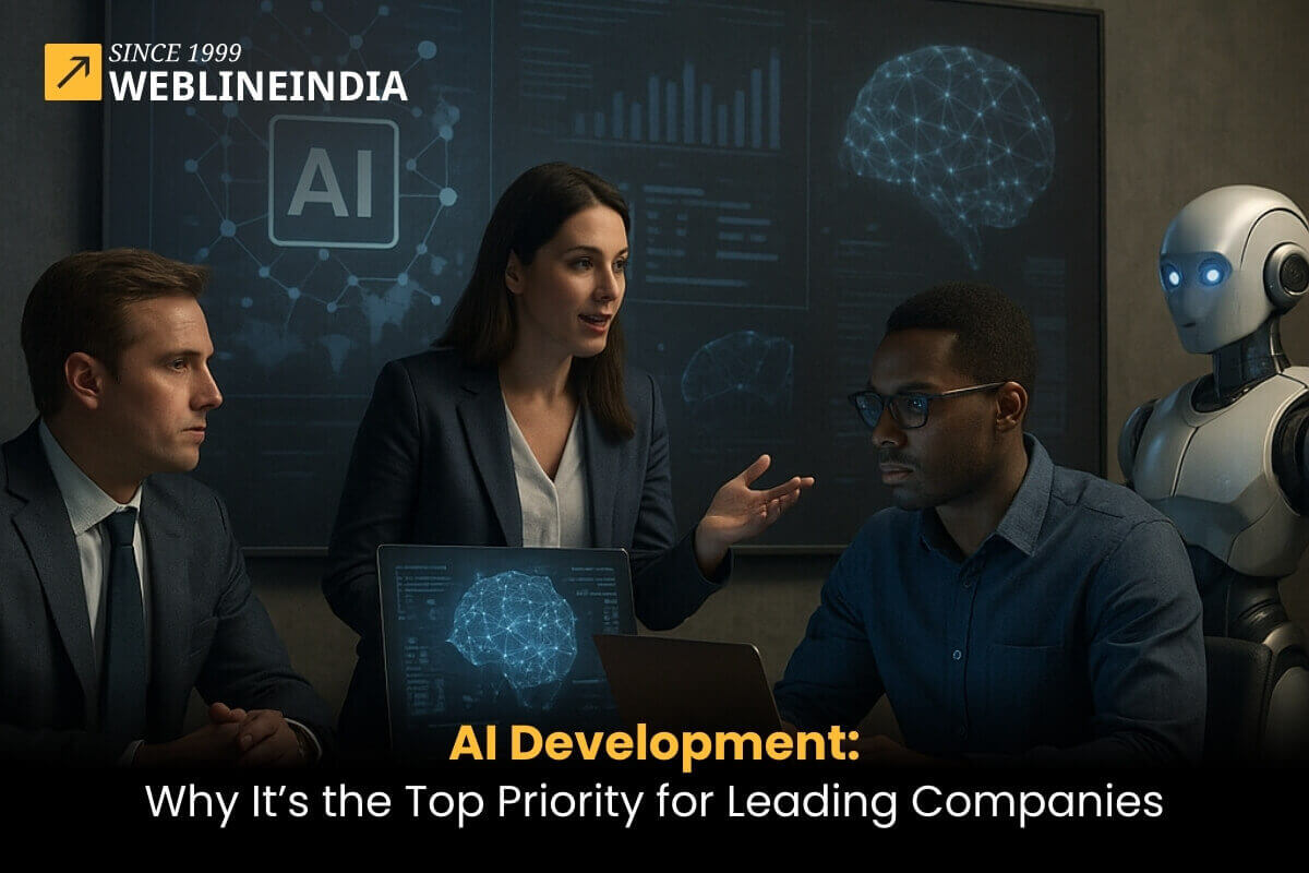 ¿Por qué el desarrollo de soluciones de IA es imprescindible para las ...