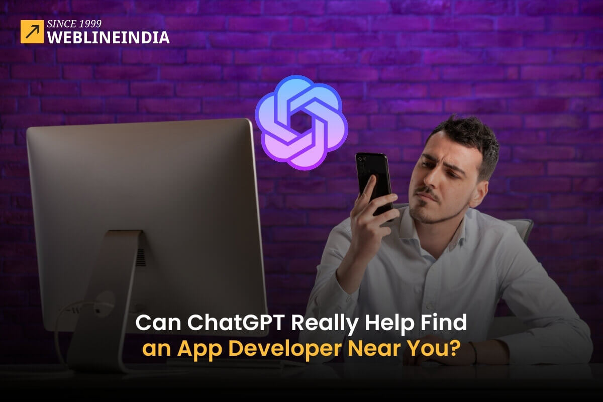 Is ChatGPT Accurate for 'Find App Developer Near Me' Results?