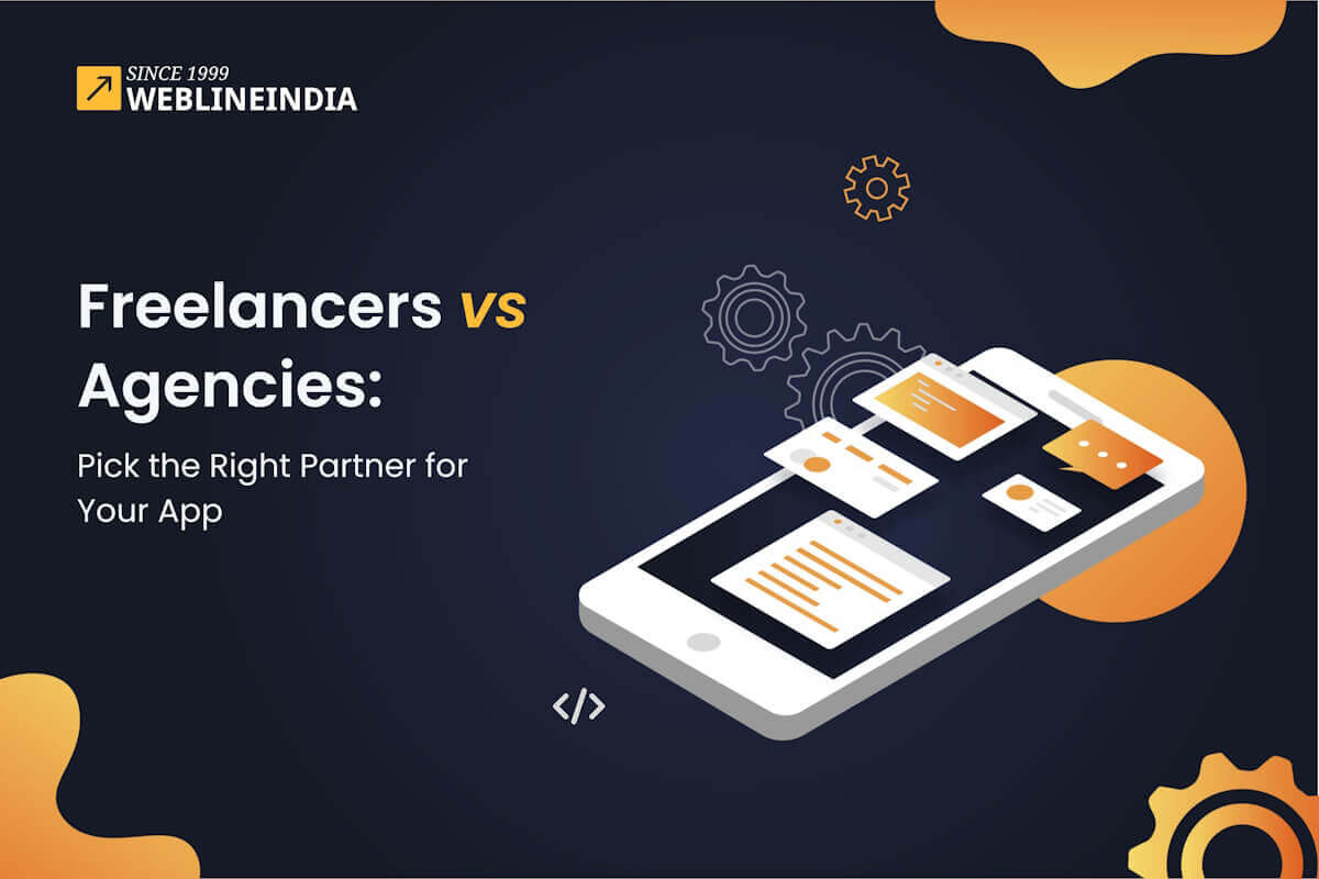 Freelance App Developers Near Me vs Agencies: Best Choice