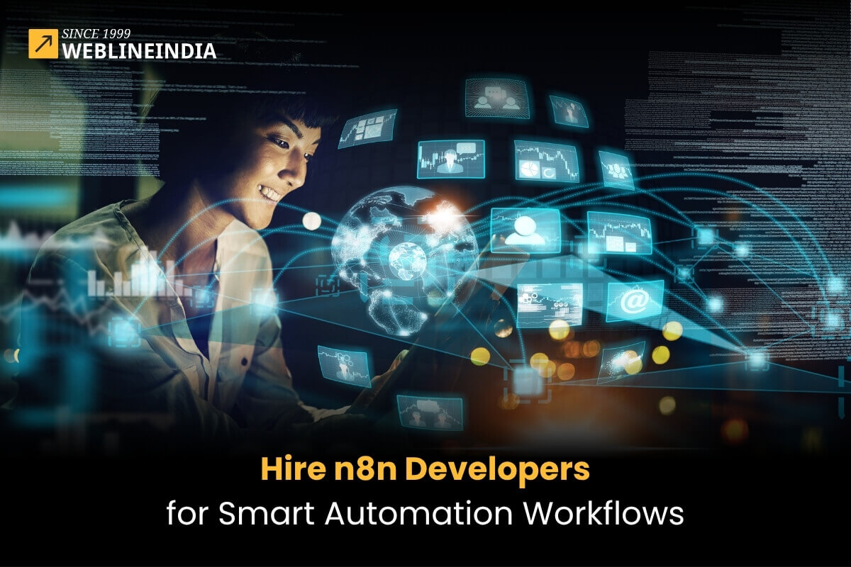 A Complete Guide to Hire n8n Software Engineers for Automation