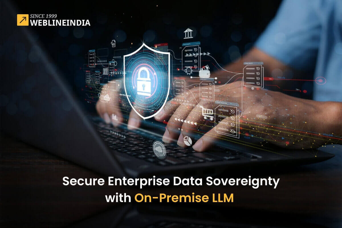 On-Premise LLM for Secure & Compliant Enterprise AI