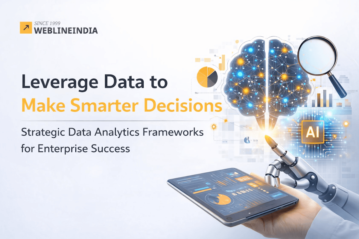 Strategic Data Analytics Frameworks for Enterprises